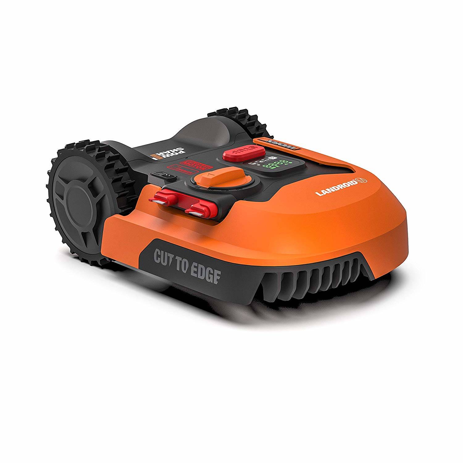 Worx Landroid M1000 (WR143E) - Mähroboter Portal